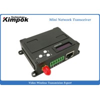 Quality RS485 COFDM Transmitter And Receiver , RS232 Wireless Audio Video Sender for sale