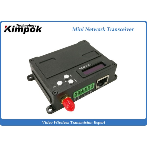 Quality RS485 COFDM Transmitter And Receiver , RS232 Wireless Audio Video Sender Receiver for sale