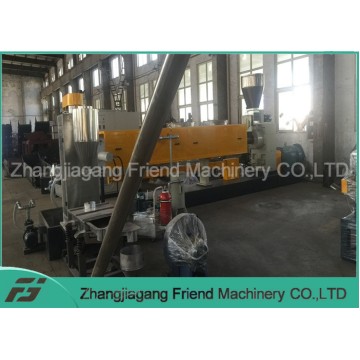Quality PVC WPC PE Pelletizing Machine Plastic , PVC Granules Making Machine for sale