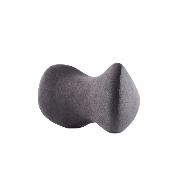 Quality Experience Optimal Support Ergonomic Memory Foam Car Neck Pillow with Contoured for sale