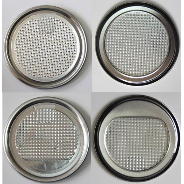Quality Round Nutrition Foods Airproof Paper Composite tube Cans , Paper canister for sale
