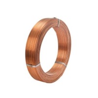 Quality 2.5 3.2 4.0 5.0mm Submerged Arc Welding Wire H08A AWS EL8 SAW Wire for sale