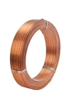 Quality 2.5 3.2 4.0 5.0mm Submerged Arc Welding Wire H08A AWS EL8 SAW Wire for sale