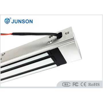 Quality Single Door Gate Electromagnetic Lock 180kg 300lbs Access Control-JS-180 for sale