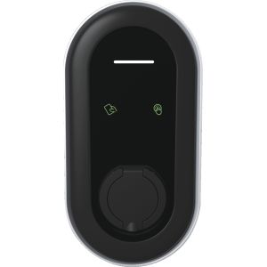 Quality AC EV Wallbox Charger with Type 2 Socket T2S 7KW/11KW/22KW EV Charging Station for sale