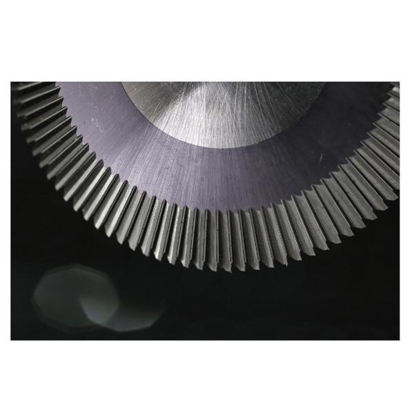 Quality Horizontal Key Machine Accessories Milling Cutter for Accurate and Smooth Cuts for sale