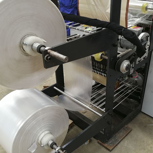 Quality Fully Automatic High Speed PE Plastic Gloves Making Machine for sale