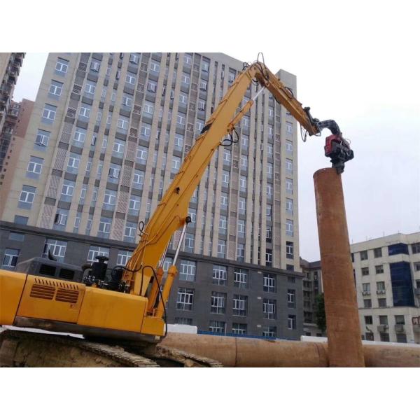 Quality Multicolor Vibro Sheet Pile for sale