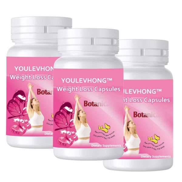 Quality 100% Original Meizitang Botanical Slimming Softgel Weight Loss Capsules Rheumatoid Arthritis Godong Ijo Capsules for sale