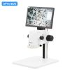 china Stereo Electron Measurement 0.7-4.5x Zoom LED LCD Digital Microscope
