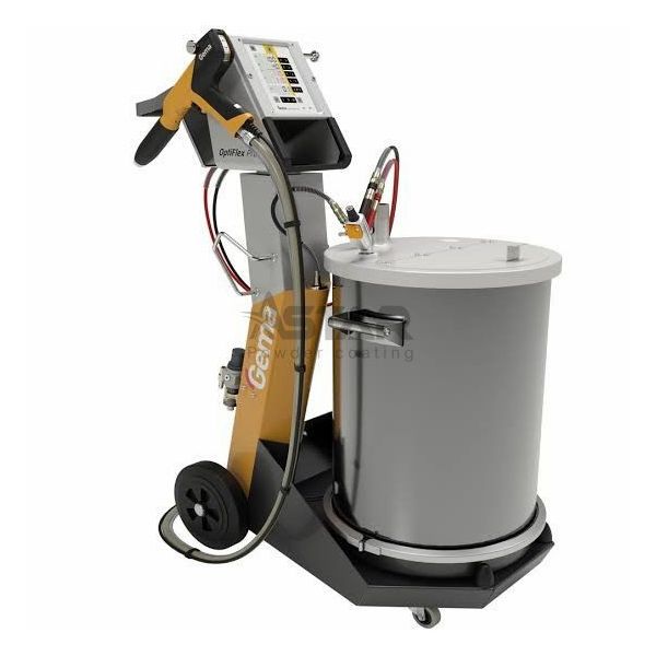 Quality Electrostatic Powder Coating Equipment for sale