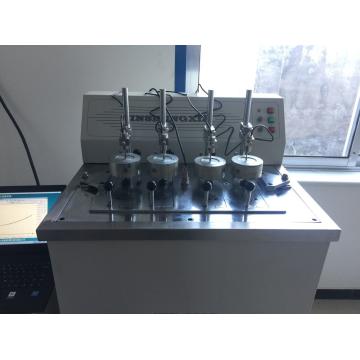 Quality 4kw Heating Power 220v 50hz HDT VICAT Testing Machine for sale