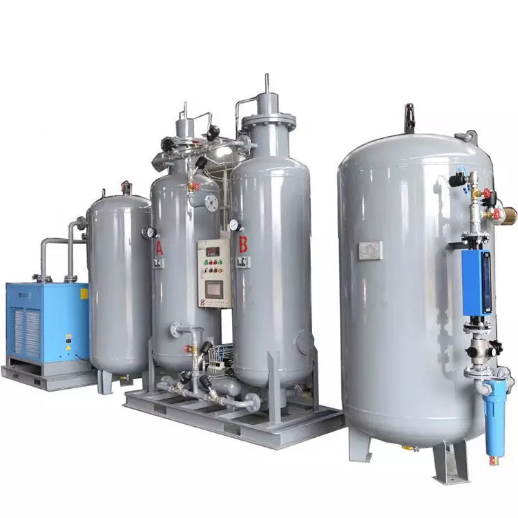 High Purity Long Life Modular Psa Nitrogen Generator Efficient Psa N2 Generator