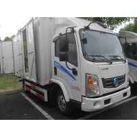Quality EQ5040EV Dongfeng EVElectric box truck 5950 X 2250 X 3000MM Lithium Iron Battery for sale