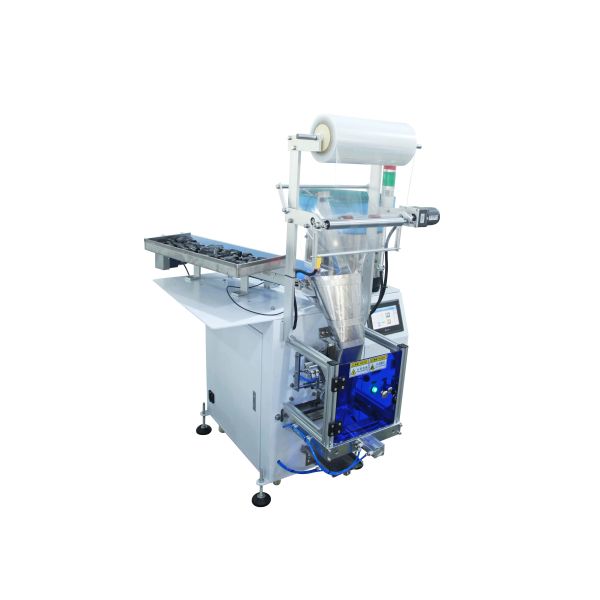 Quality Plastic Parts Screw Counting Packing Machine Automatic Bagging for sale