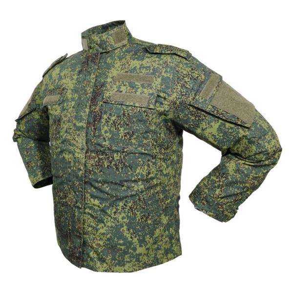 Quality Military Combat Suit Tear resistant Polyester Cotton Russian Camouflage Combat for sale