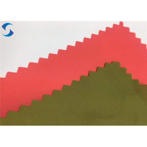 Quality 60gsm 58'' 290t Polyester Taffeta Fabric For Bags for sale
