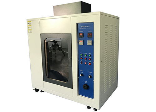 Quality IEC60065 Flammability Test Equipment , Tracking Test Apparatus for sale