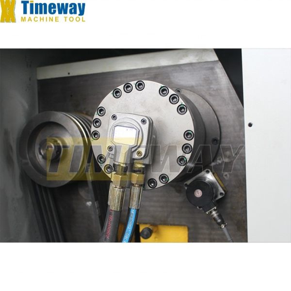 Quality Professional Hongda Presents CK-500 Flat Bed CNC Lathe for High Precision for sale