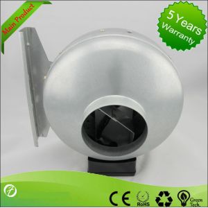 Quality Variable Speed Circular Duct Fan, EC Motor, Quiet for Kazakhstan & Kyrgyzstan for sale