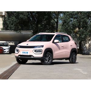 Quality Automatic Gearbox Electric Vehicle EV SUV for Dongfeng Nammi Box Qingfeng 201km for sale