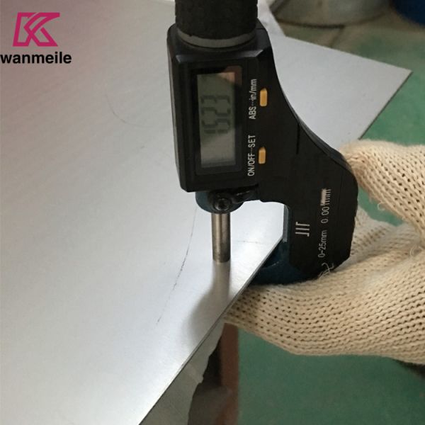 Quality Titanium Plate Or Sheet With 2000mm Length And Corrosion Resistance for sale