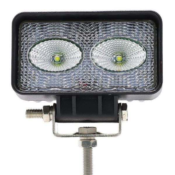 Quality 20W LED Working Light Flood Light for Motorcycle SUV ATV Tractor for sale