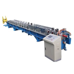 Quality Hydraulic Cutting Downpipe Roll Forming Machine 220 V for sale