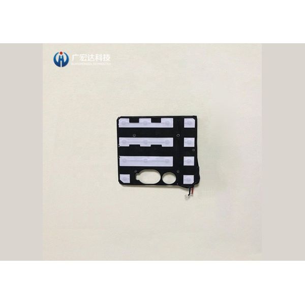 Quality 0.14~0.5mm Total Height LGF Dome Array 0.1mm Size Tolerance Durable For Coded for sale