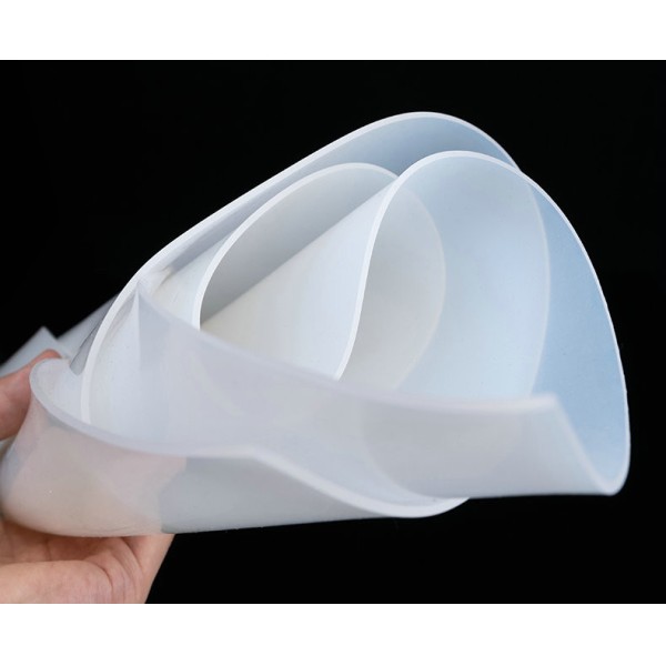 Quality 7MPa High Temperature Silicone Rubber Sheet 1m-2m Width for sale