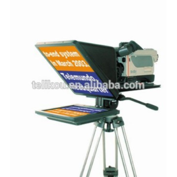 Quality OEM TF-19 Foldablet 19 Inch Teleprompter Transmission Equipment for sale