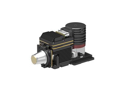 Quality Cooled Infrared Camera Core with 1024×768 Resolution 10μm Pixel and HOT for sale