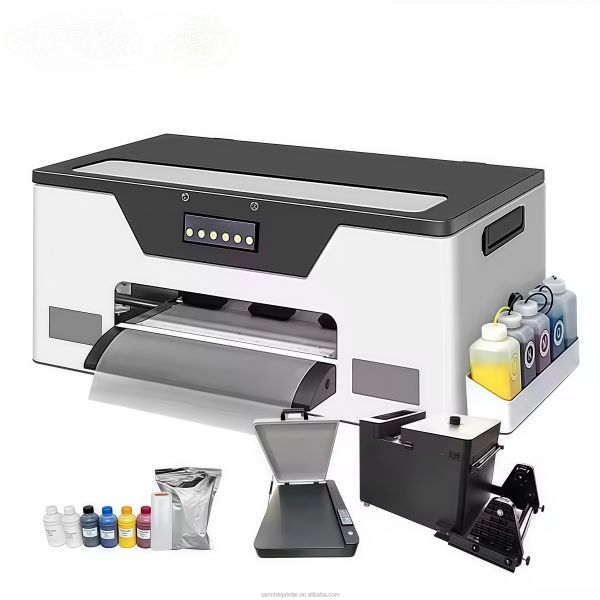 Quality High Quality Inkjet Printers Xp600 Roll-to-Roll Imprimante DTF Printer 1-Year for sale