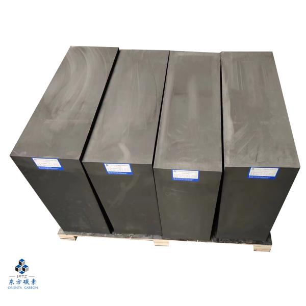 Quality High Density Fuel Cell Graphite Isostatic Hydrogen Graphite High Chemical for sale