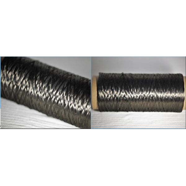 Quality Light Weight Titanium Fiber For Golf Shaft for sale