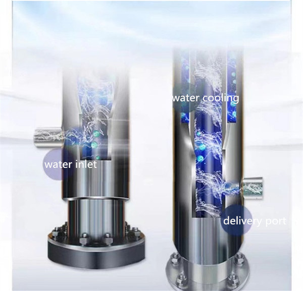 Quality 670W Commercial Ozone Generator Machine For Smells Elimination 80mg/L for sale