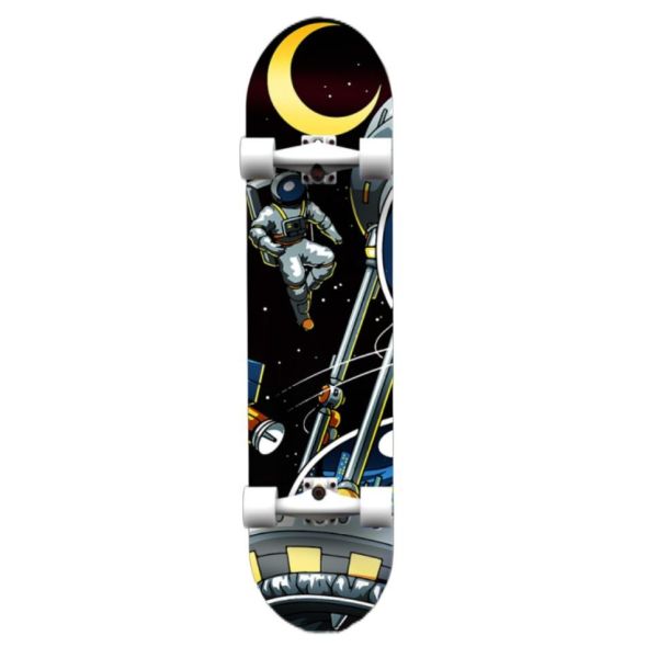 Quality Creative Epoxy Glue Custom Complete Skateboards For Professional Riders for sale