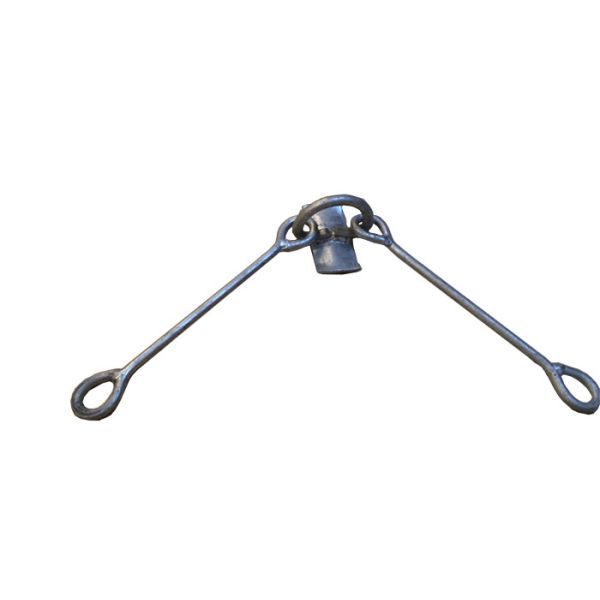Quality 20KN Link Fitting A Of ADSS Fiber Optic Cable Hardware for sale