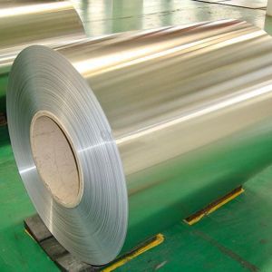 Quality Salt Resistant 0.7mm Aluminum Gutter Coil 1050 1060 1070 1100 3003 Downspout for sale