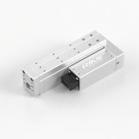 Quality RobustMotion Table Type Electric Linear Cylinder with External Controller, Compatible with EtherCAT, Modbus for sale