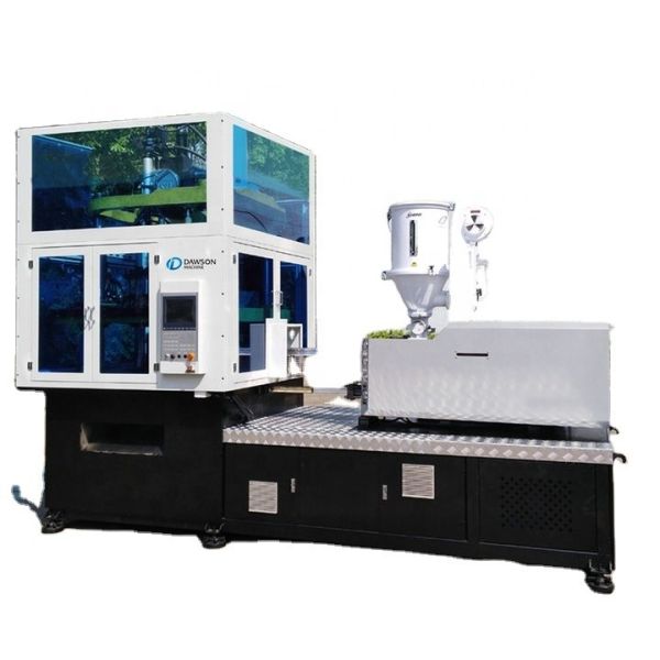 Quality PET Injection Stretch Blow Molding Machine For Pharmaceutical Cosmetic Food Container for sale