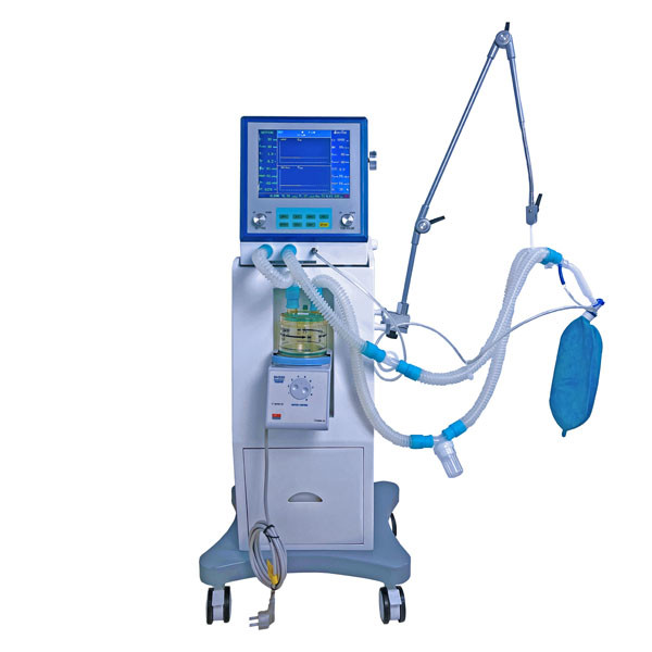 Quality GB/T18830 Breathing Ventilator Machine For ICU Medical Surgical Operation for sale
