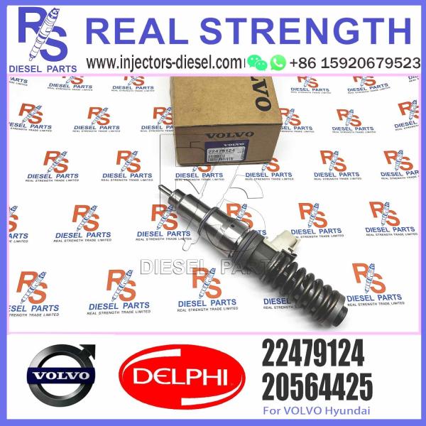 Quality Injector 85020429 85020033 22479124 22012829 85020032 85020428 85144518 for sale