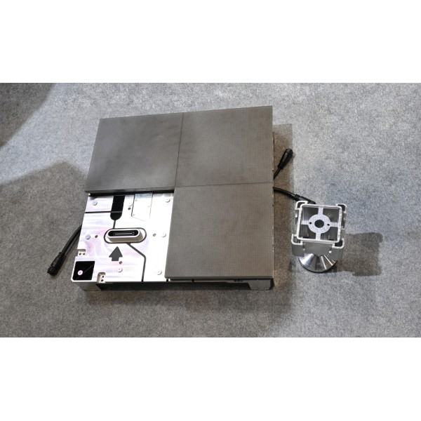 Quality P4.81 Lighted Dance Floor Tiles Safe Modular With Easy Control for sale