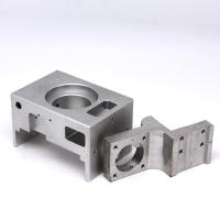 Quality Anodized Precision CNC Parts Aluminum CNC Stainless Steel Parts for sale