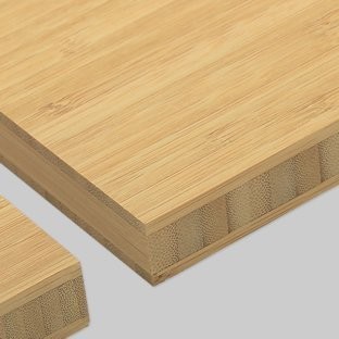 Quality Engineered Natural Bamboo 4x8 Sheets Laminated Lumber plywood for sale