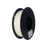 Quality PETG 3D Printing Toughness Enhanced White 3D Printer Filament PLA 1.75mm for sale