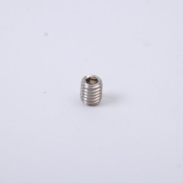 Quality M3M4M5M6M8 Stainless Steel Screws Hexagon Headless Metal Fastening Screws for sale