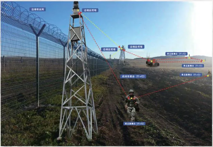 43dBm 40km Video Transmission Outdoor Base Station Transceiver