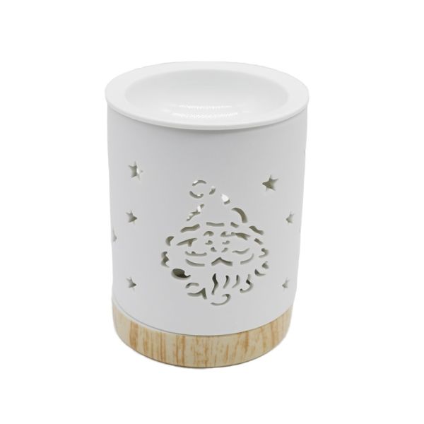 Quality Home Decor Ceramic Candle Incense Burner  Tealight  for Valentines Day Gift for sale